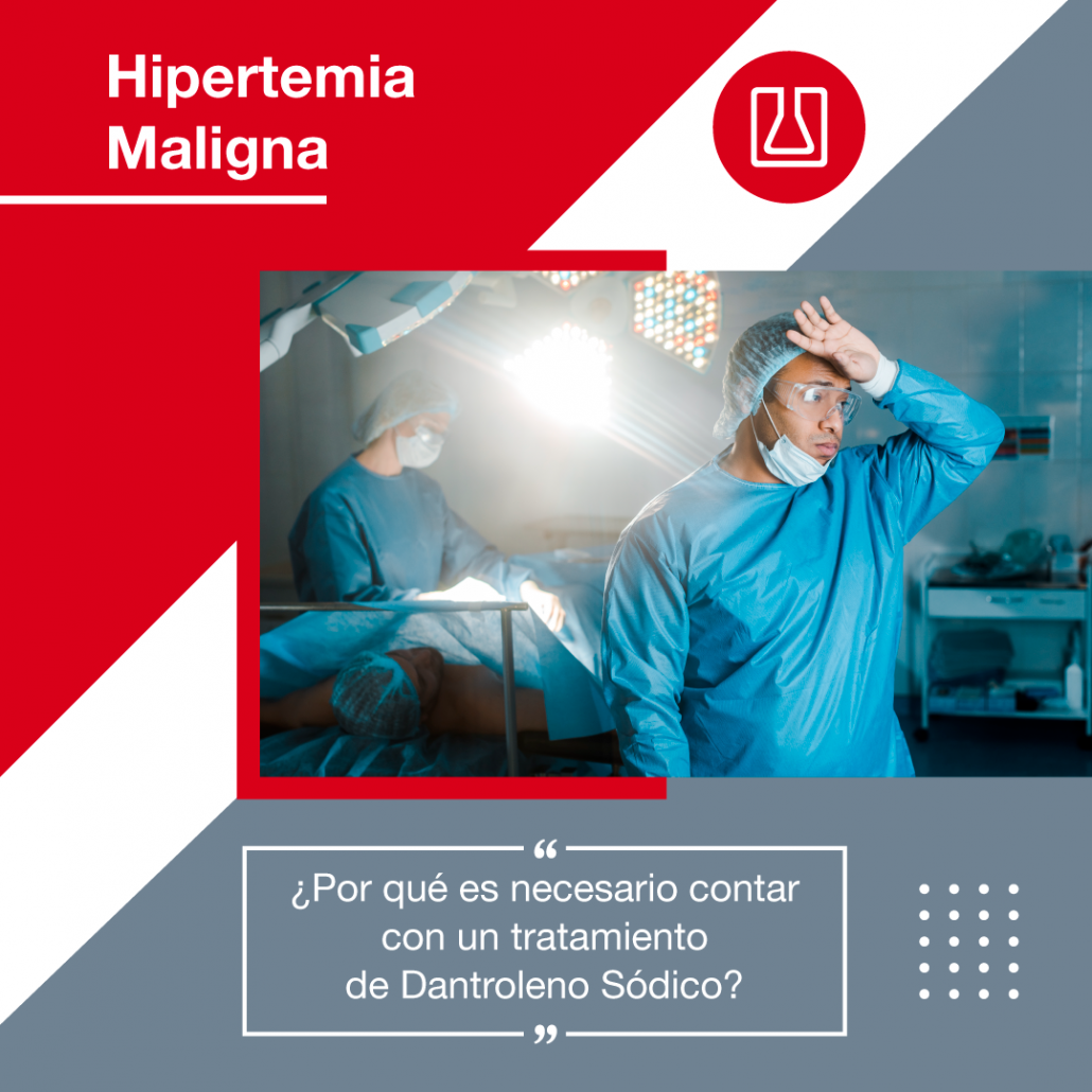 Susceptibilidad a la Hipertermia Maligna – Laboratorios IMA